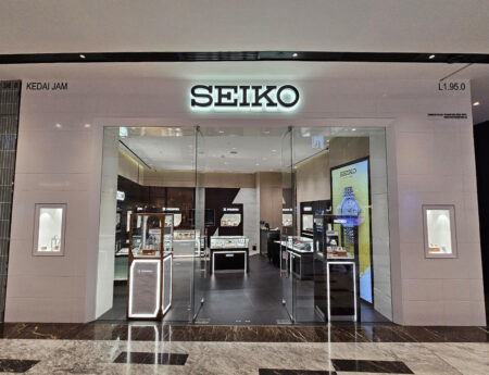 Stores - Seiko Boutique